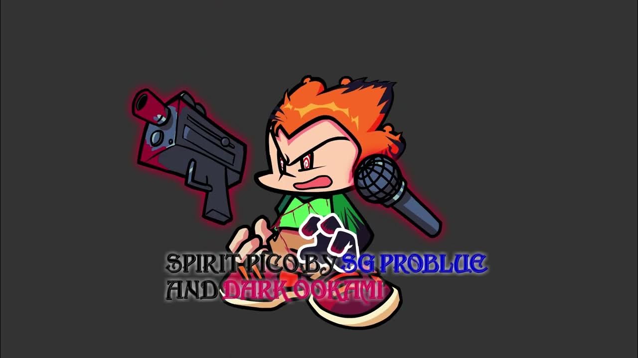 Spirit Pico fnf corruption reimagined (Fanmade) - YouTube
