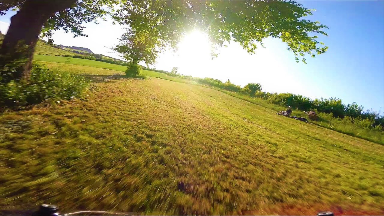 Trying to FLOW like Le Drib || FPV Freestyle - YouTube