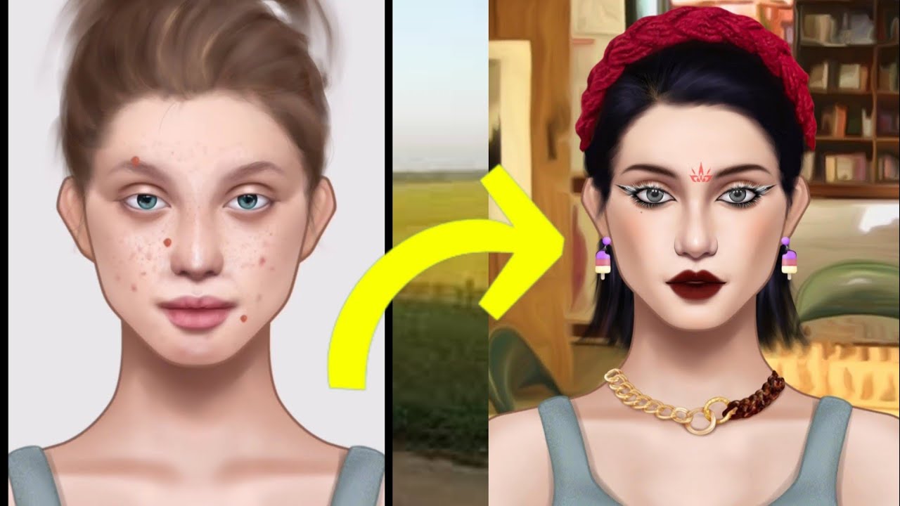 how to mekap tutorial - YouTube