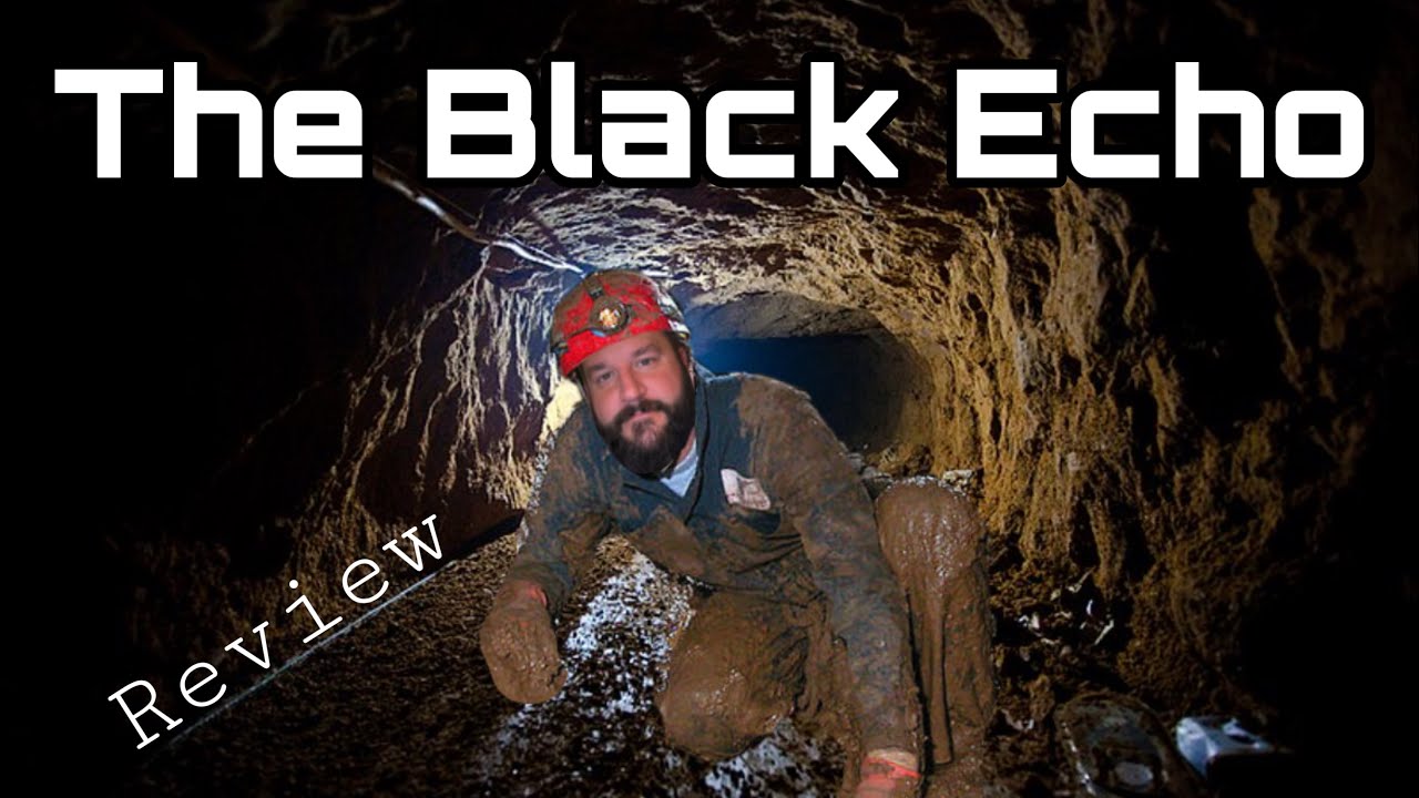 Review of Michael Connelly's THE BLACK ECHO - YouTube