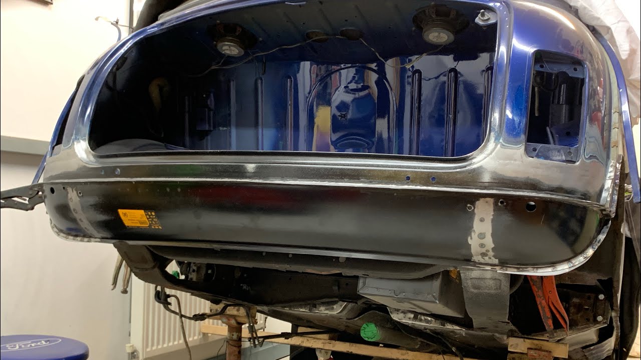 Rover Mini Cooper S Partial Restoration Episode 4 - YouTube