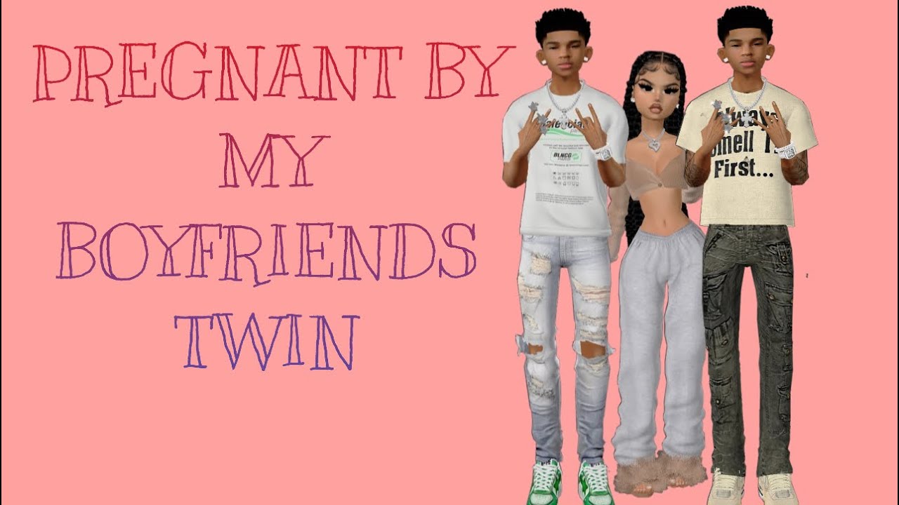 PREGNANT BY MY BOYFRIENDS TWIN|| S1 EP 3|| IMVU SERIES|| - YouTube