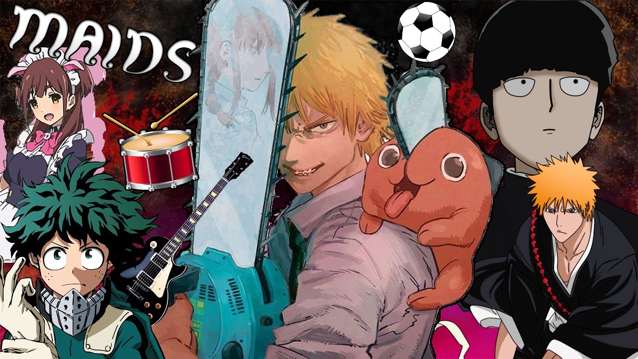 The Most Stacked Anime Season Ever (Fall 2022) - YouTube