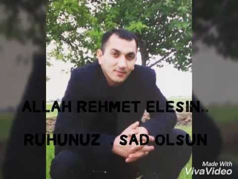 Maarif ve Rac Allah rehmet etsin