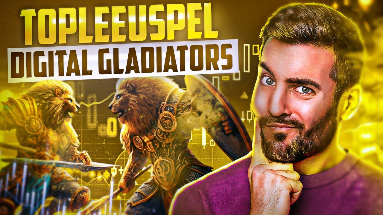 🚀 Introducing Leeu SPEL 💎The Cryptocurrency of Digital Gladiators 💰 ...