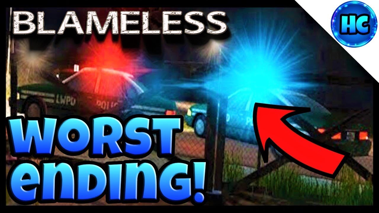 WORST ENDING EVER! - Blameless Ending *FINAL EPISODE* - YouTube