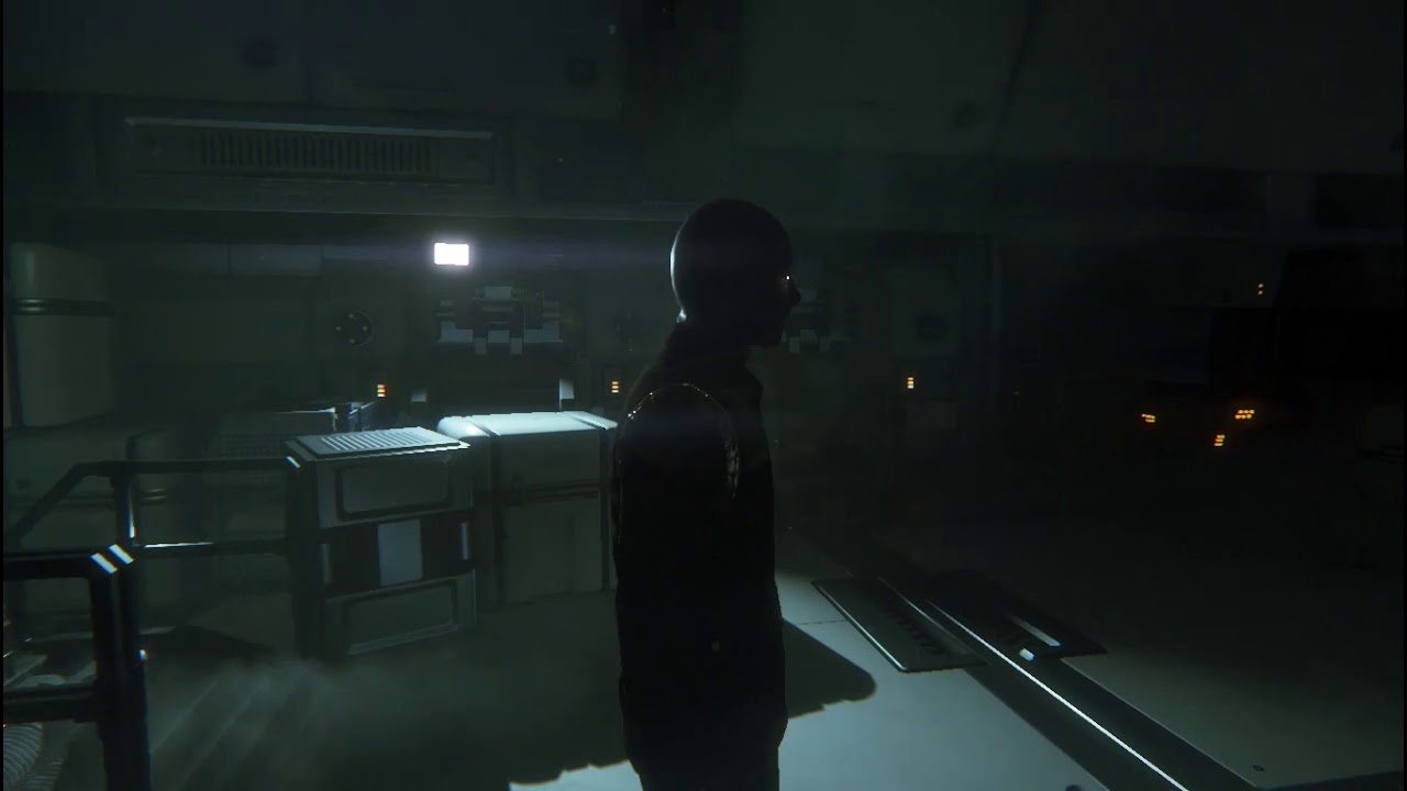alien isolation nightmare mode part 6 - YouTube