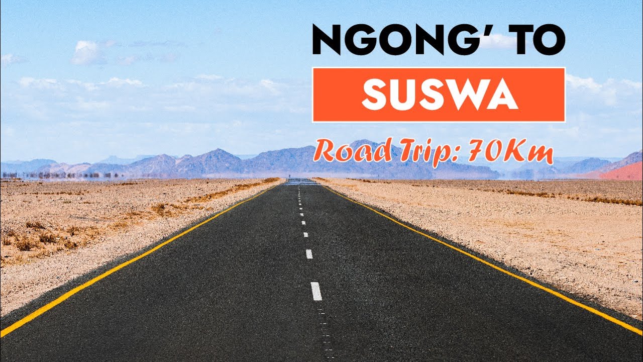 Ngong to Suswa Road Trip | Breathtaking Landscapes of Kajiado County ...