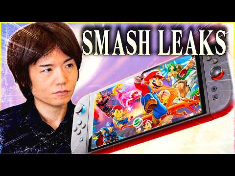 We're DESPERATE for This Smash 6 Leak to be Real!