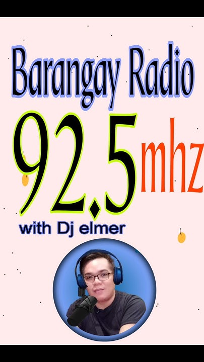 My Radio Program - YouTube