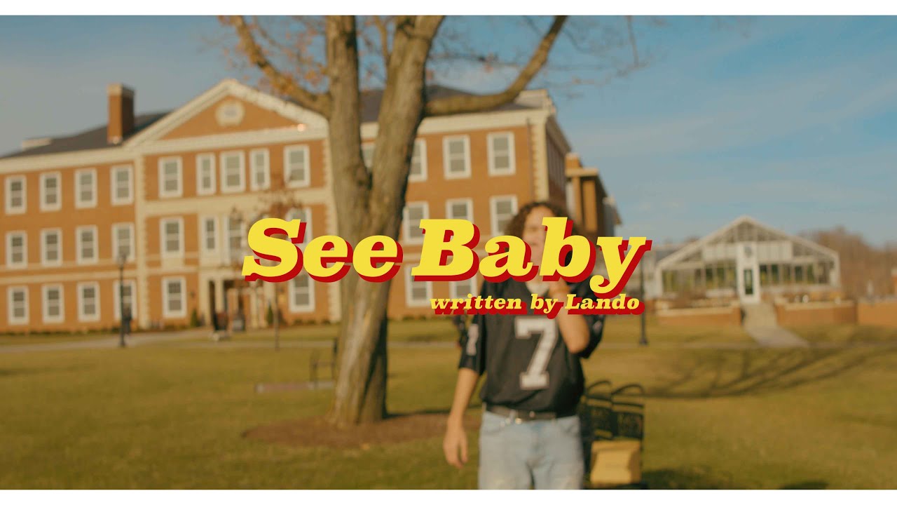 See baby - Lando - YouTube