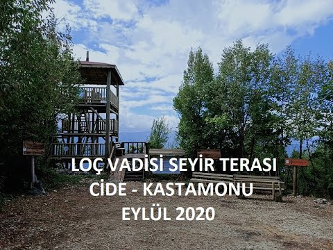 Loç Vadisi Seyir Terası