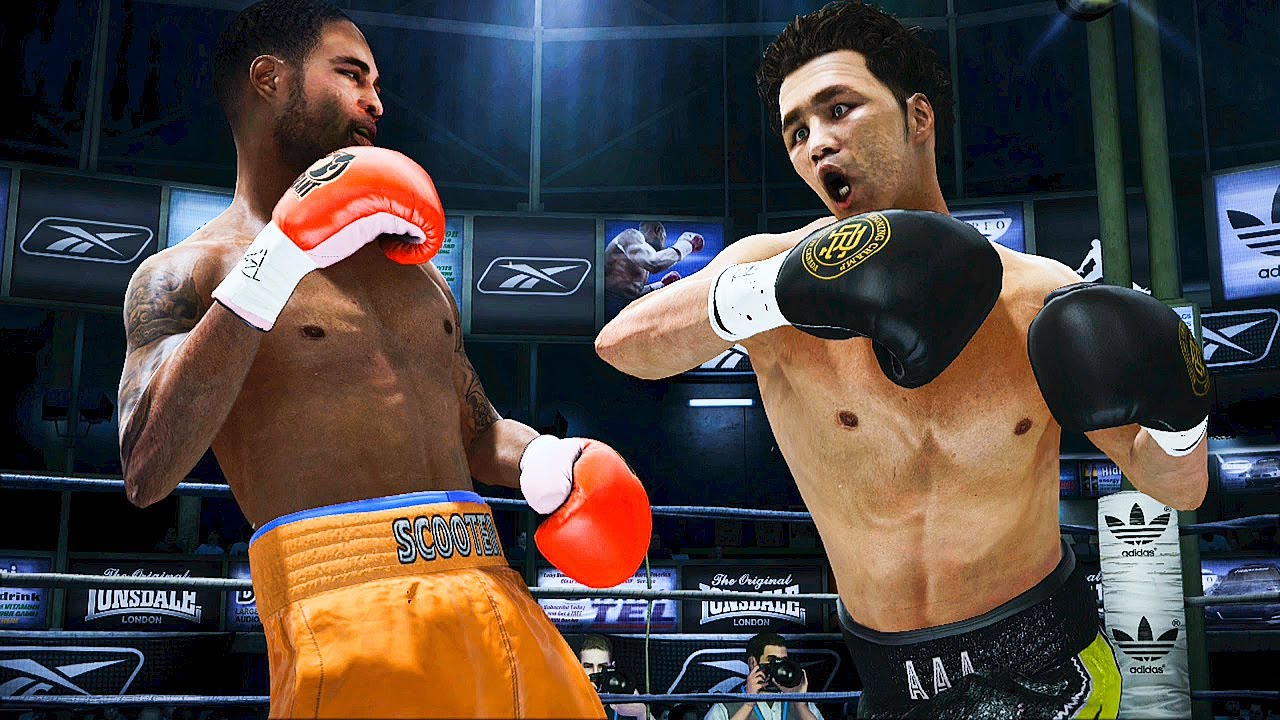 Naoya Inoue vs Stephen Fulton Full Fight - Fight Night Champion ...
