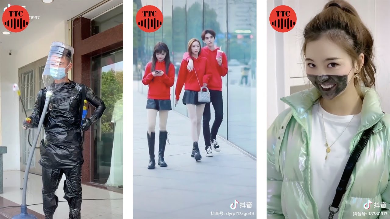 Tiktok China | Douyin | Funny Videos | Chinese | TTC#5 - YouTube