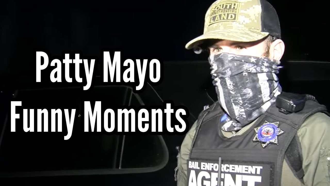 Patty Mayo Funny Moments - YouTube