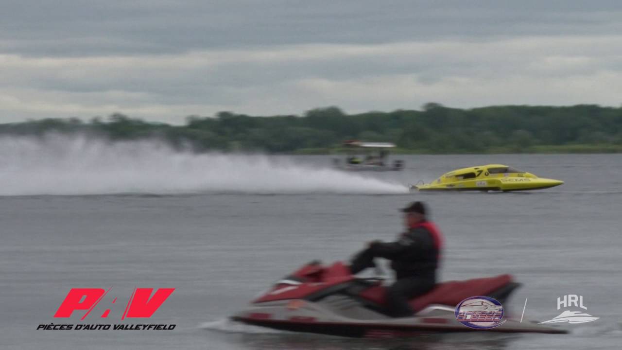 HRL 2016 - Long Sault Hydro 350 Consolation 1 - YouTube