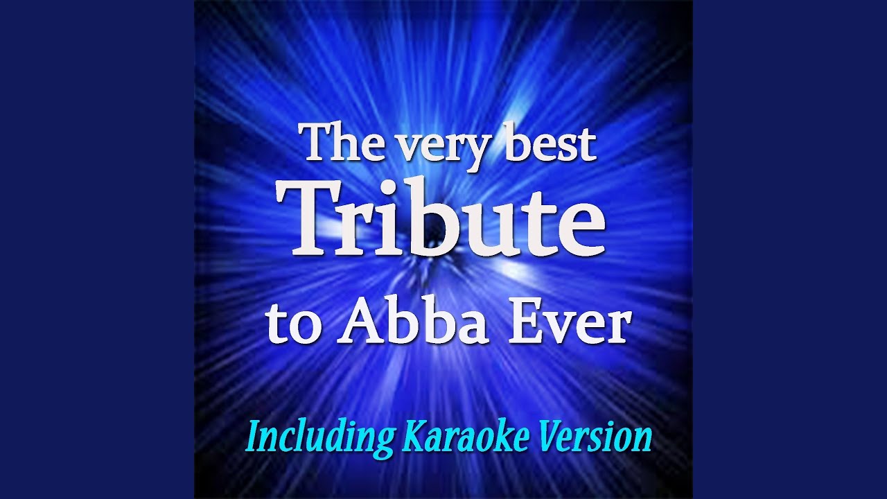 Does Your Mother Know (Karaoke Version) (Originally Performed By Abba ...
