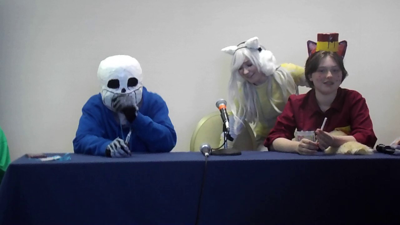 Undertale Panel Pt. 6 End of Panel - YouTube