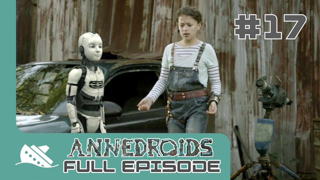 Annedroids | Season 2 | Episode 4 | Parent Swap | Addison Holley ...