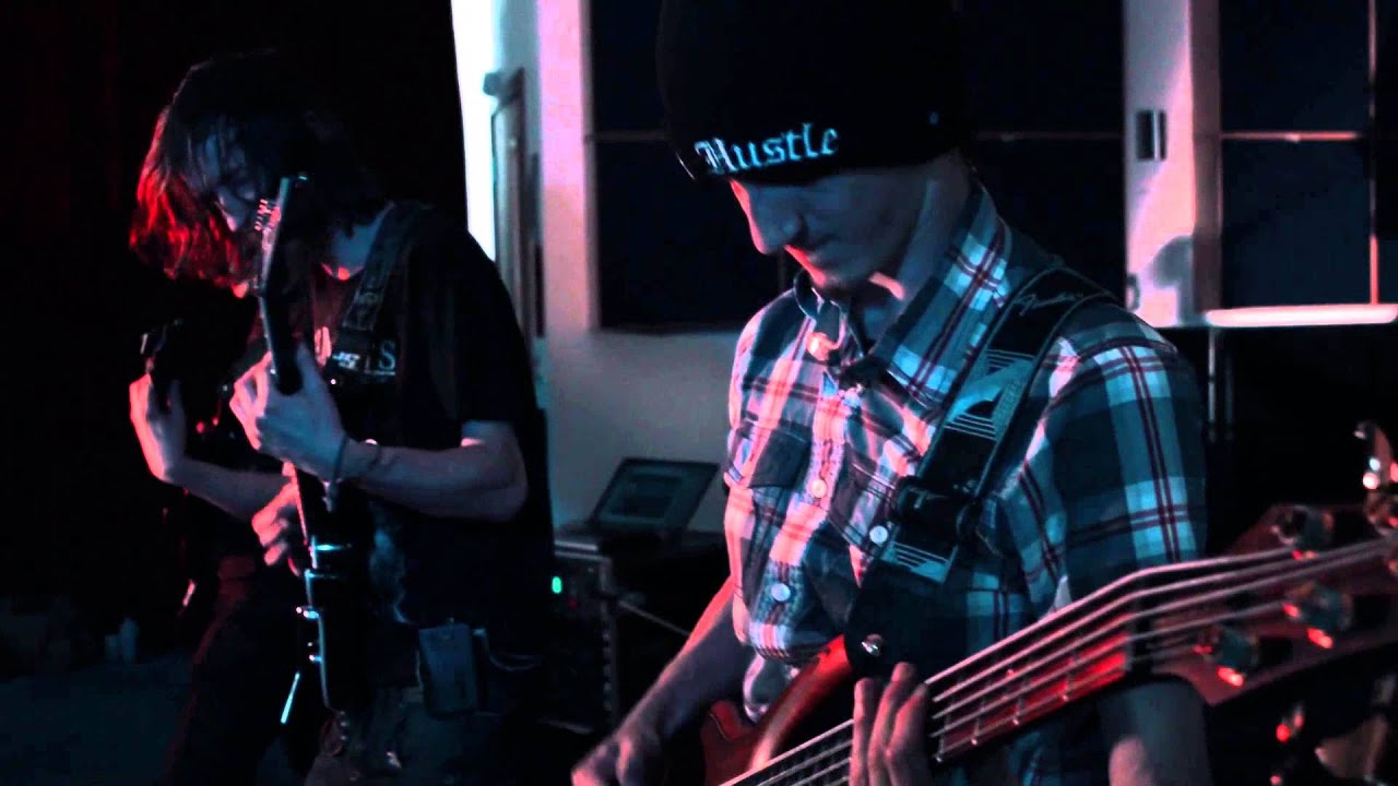 Clockwork - Song 5 (Soul Storm) Live in the Studio - YouTube