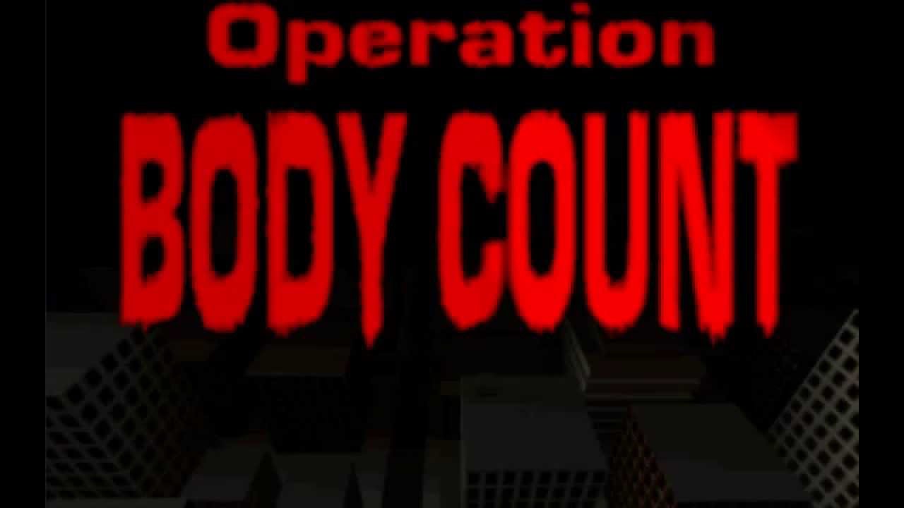 Operation Body Count Demo - YouTube