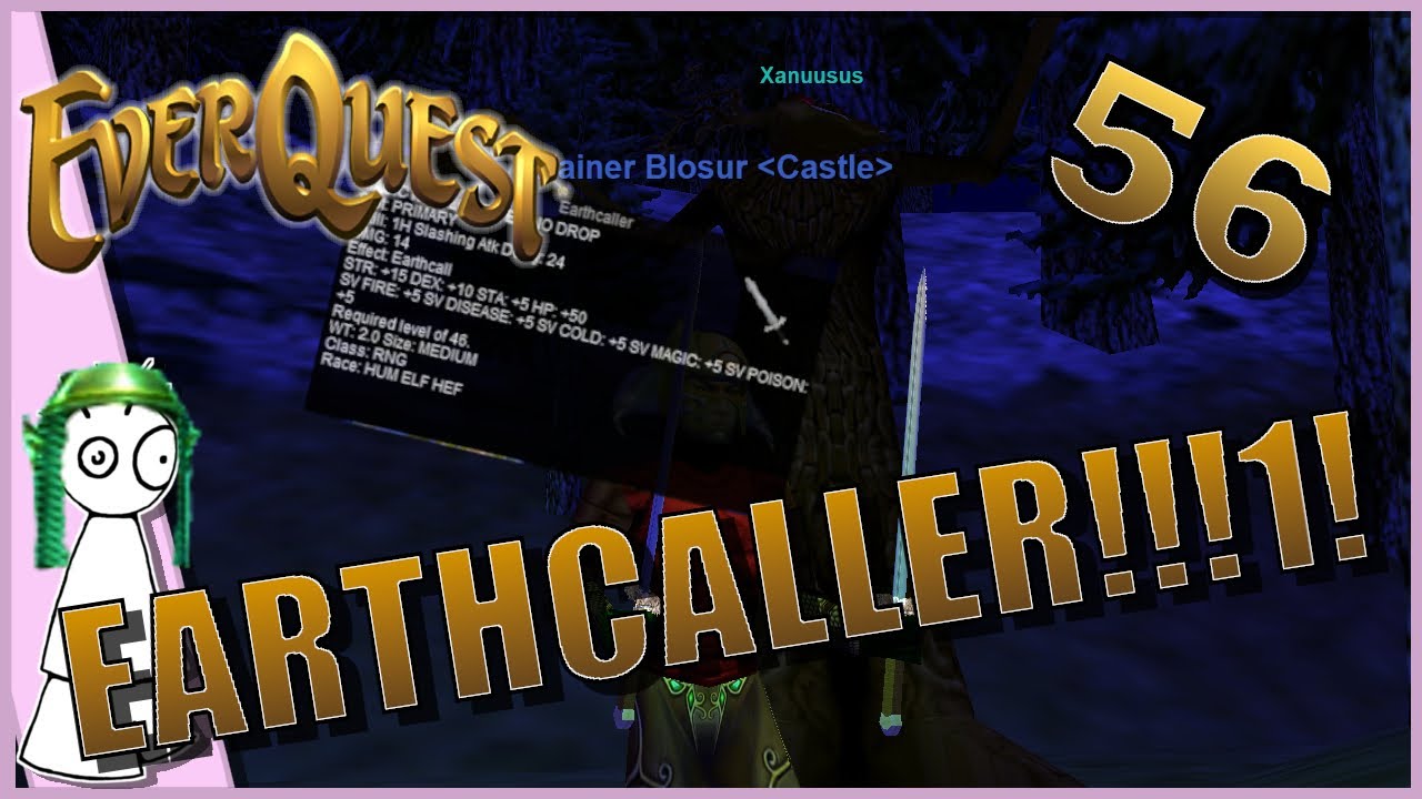 Ranger Epic Completed! P99 Green Server, Ranger! (Ep. 56) - YouTube