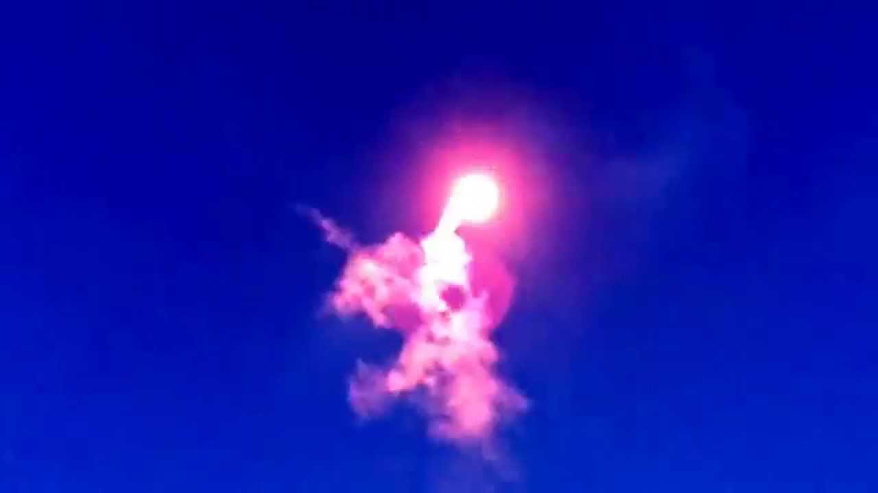 Killer alligator firework - YouTube