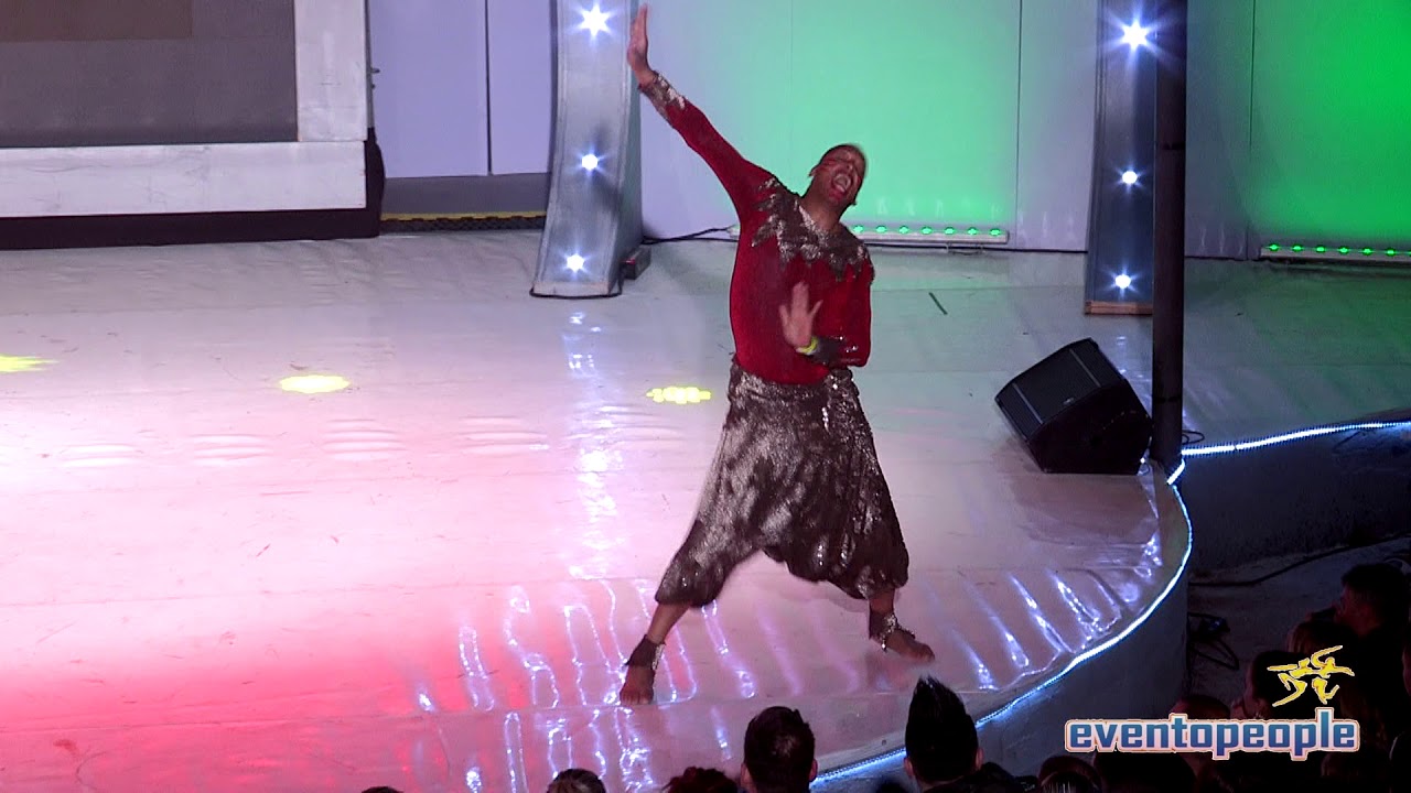 EVENTOPEOPLE 2019 - Alberto Valdes - YouTube