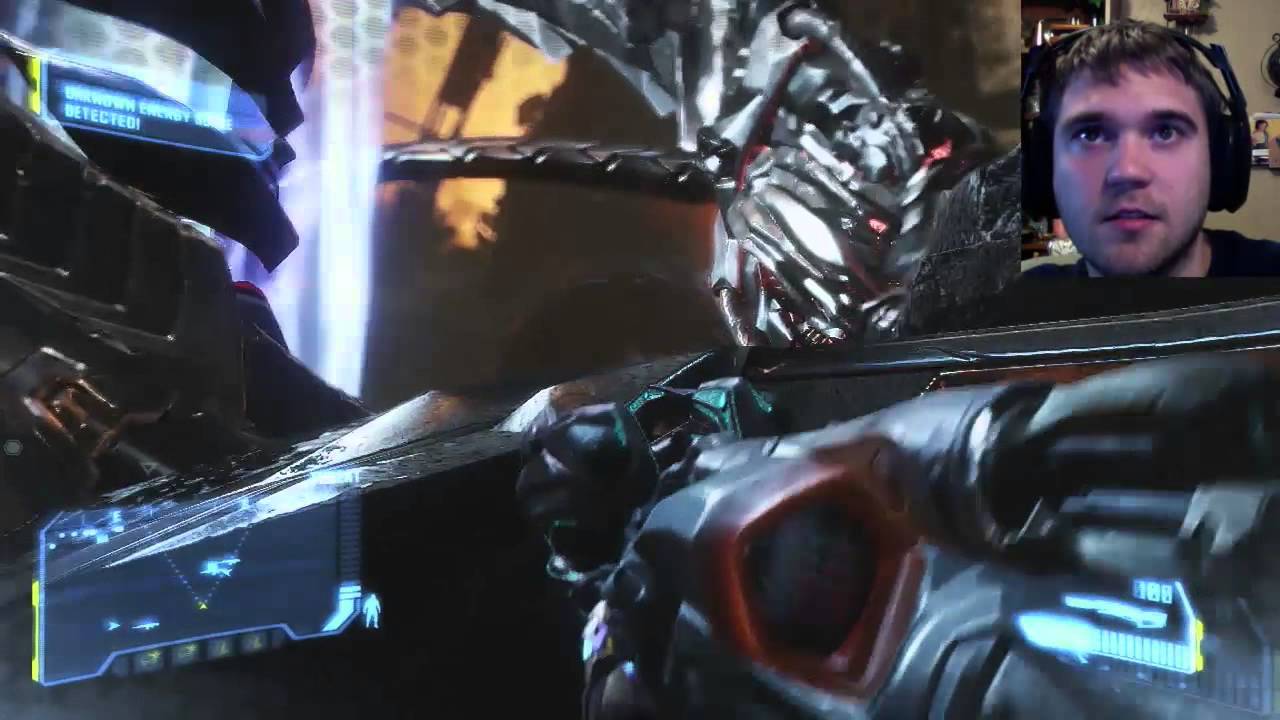 Cysis 3 Walkthrough 18 FINAL! Chapter 7 END THE ALPHA CEPH! Let's Play ...