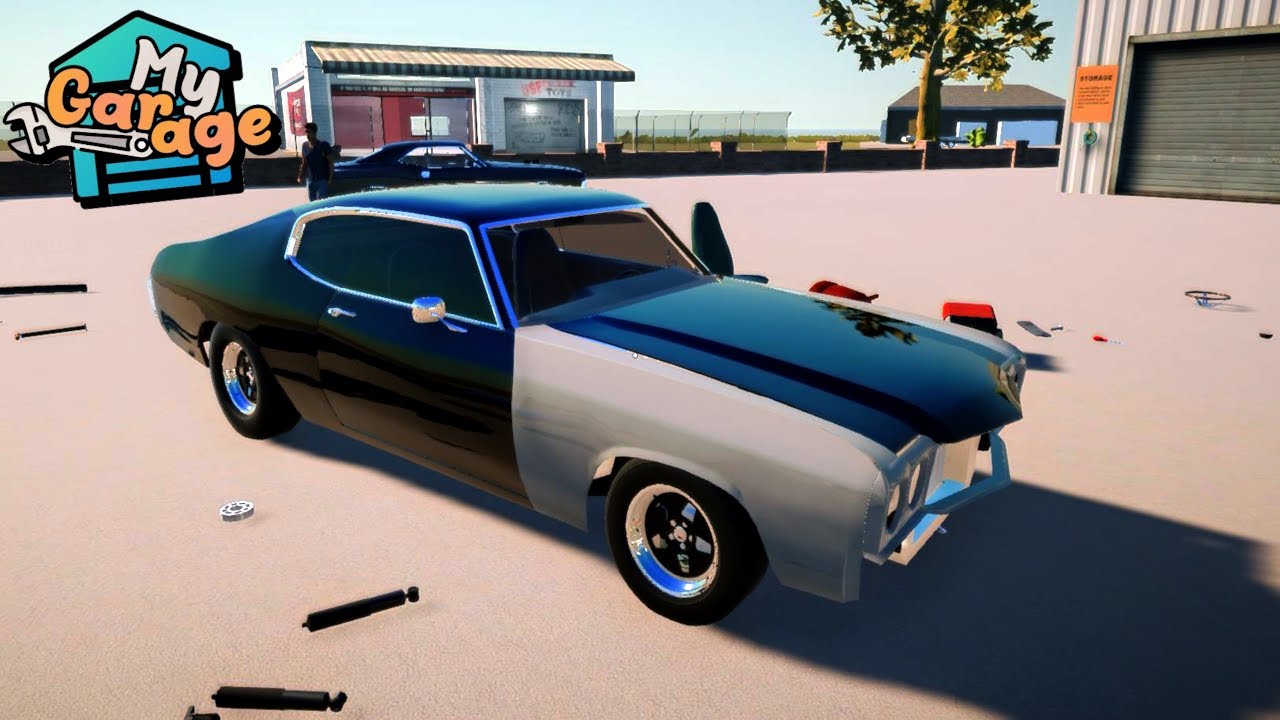 BUILDING THE BADDEST RACE CAR IN TOWN! RACE CAR CHALLENGE - My Garage ...