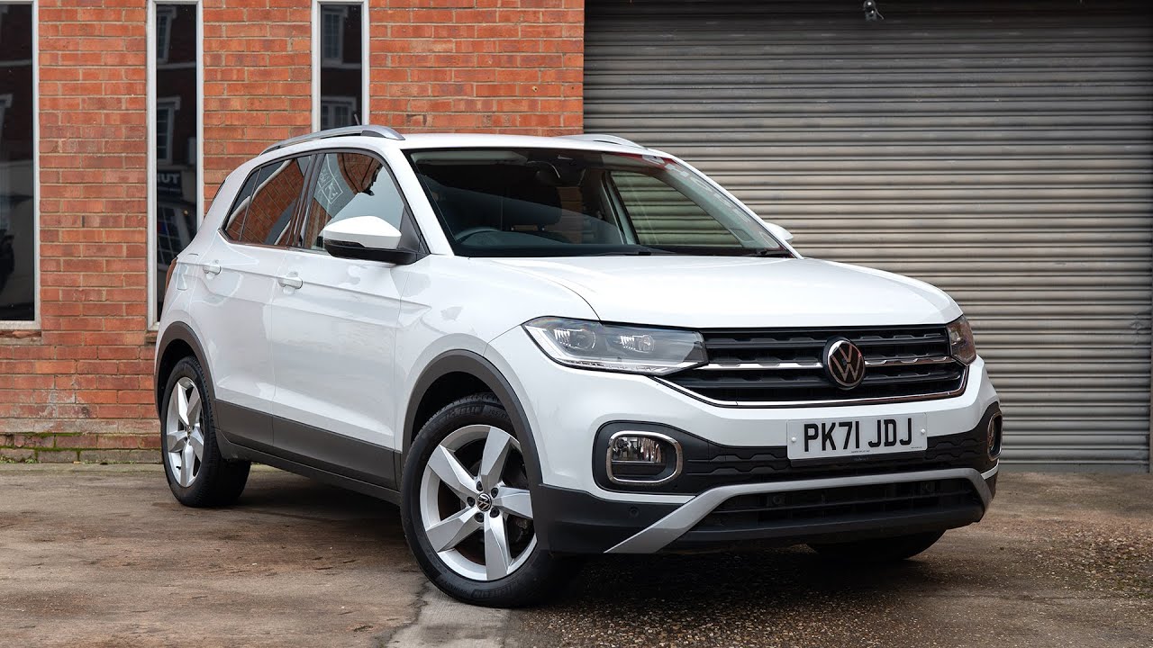 2021 (71) Volkswagen T-Cross Sel Tsi S-A - PK71JDJ - YouTube