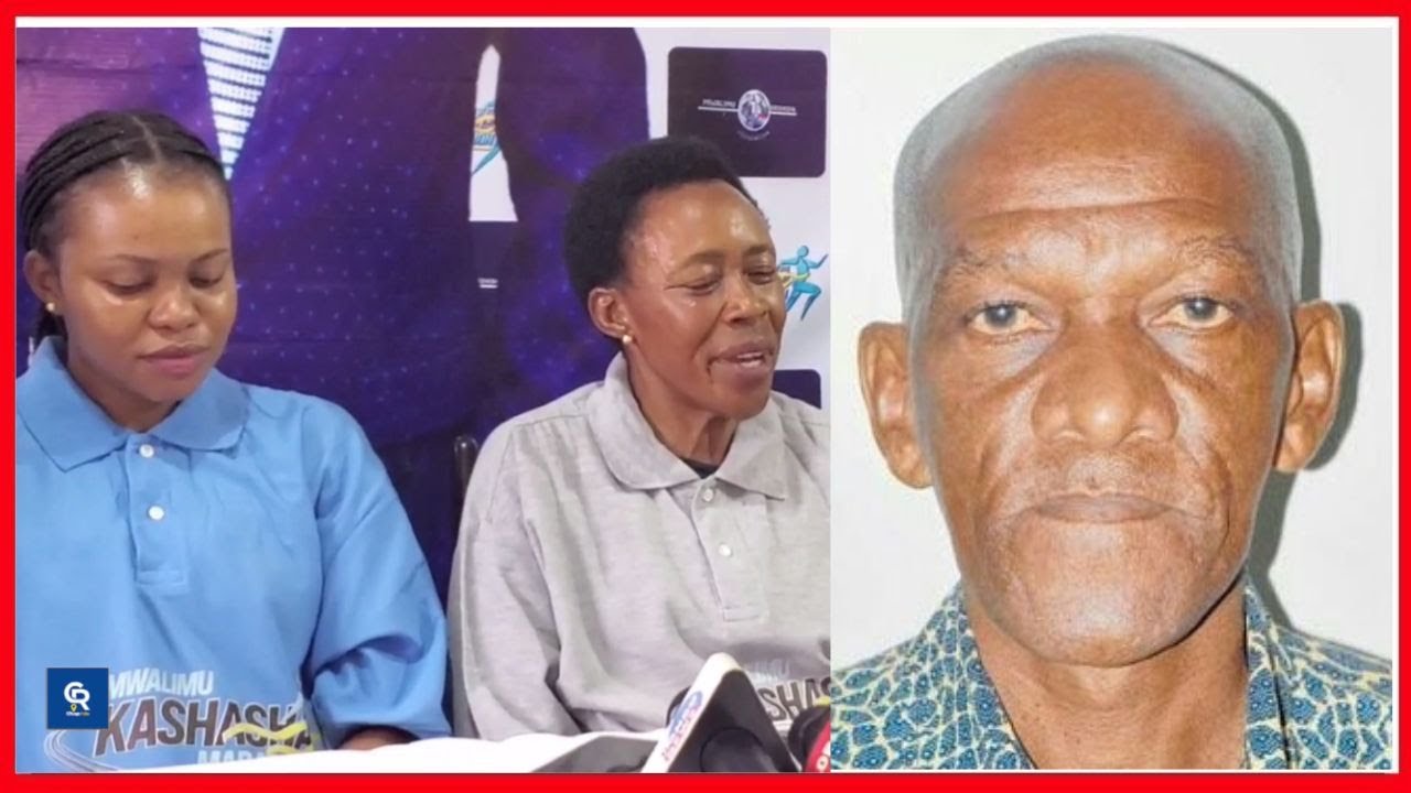 MJANE wa MWALIMU KASHASHA, MTOTO WATANGAZA JAMBO ZITO, KASHASHA ...