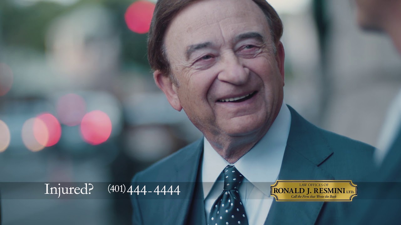Law Offices of Ronald J. Resmini, LTD. | Client Testimonials | 30 secs ...