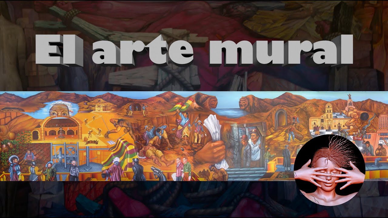 El arte mural - YouTube