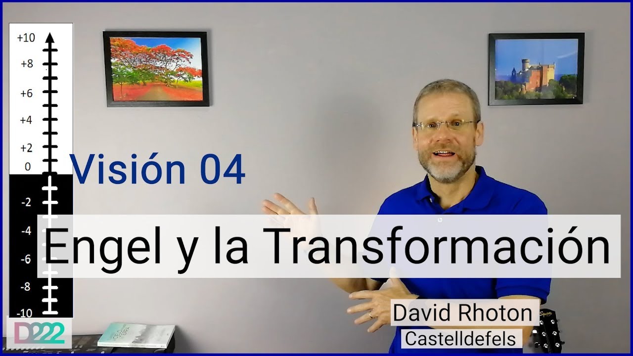 Visión04 - La Escala de Engel y el Proceso de Transformación - YouTube