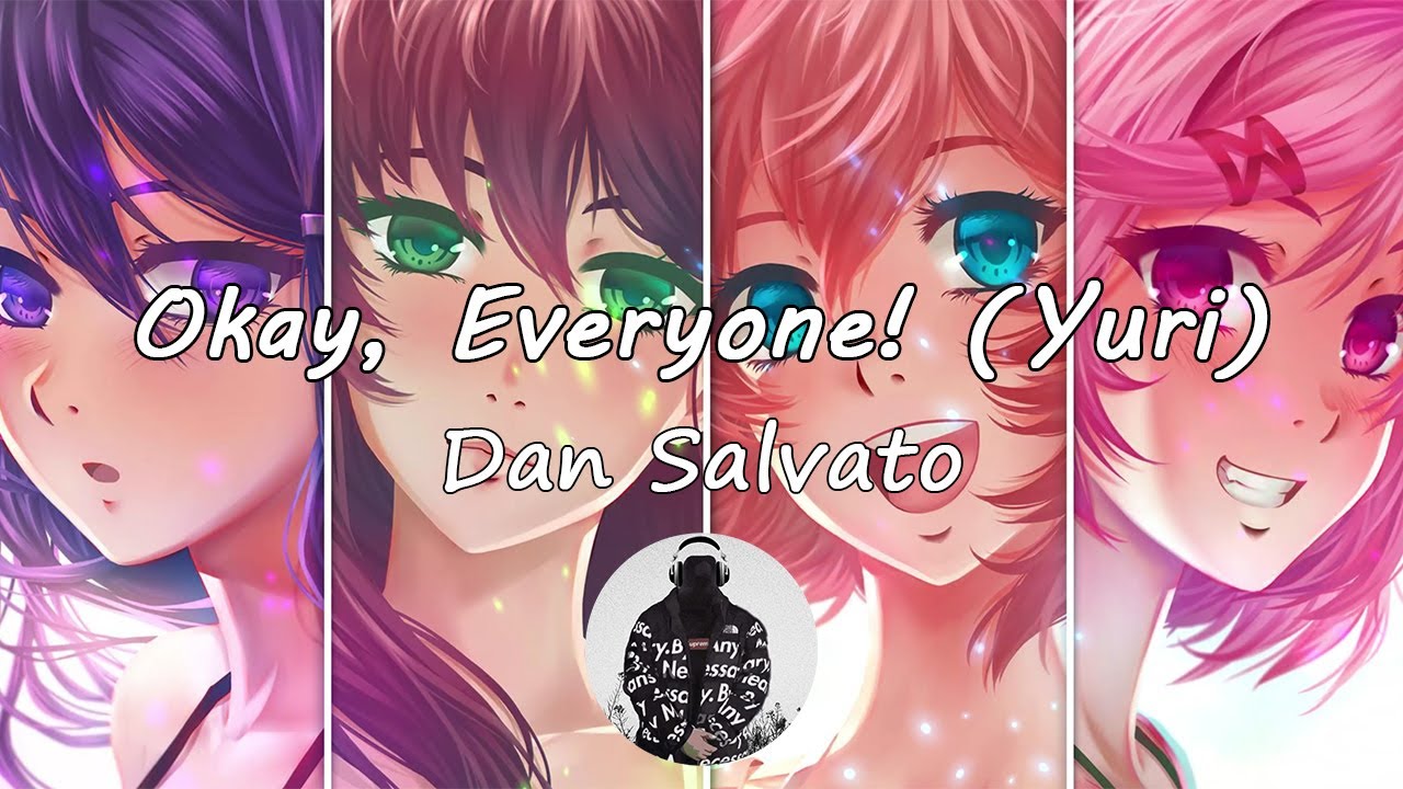 Okay, Everyone! (Yuri) | Doki Doki Literature Club (DDLC OST) - YouTube