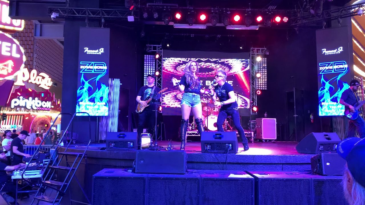 Retrovox & Jaime Lynch performing About Damn Time - YouTube