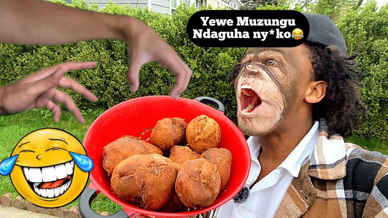 😂KAKAJWI Asajije America 🇺🇸 😂 acuruje amandazi kumuhanda 😂uraseka ...