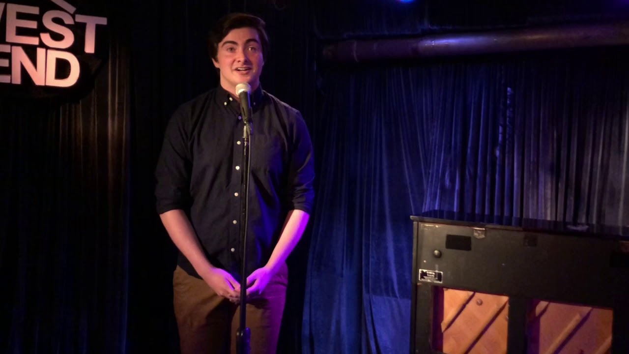 Let’s Broadway Cabaret Series! - Run Away With Me (by Lucas Powell ...