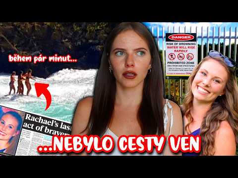 Klidná řeka se během chvilky změnila v past | ŠLO TOMU ZABRÁNIT? | Just Justýna