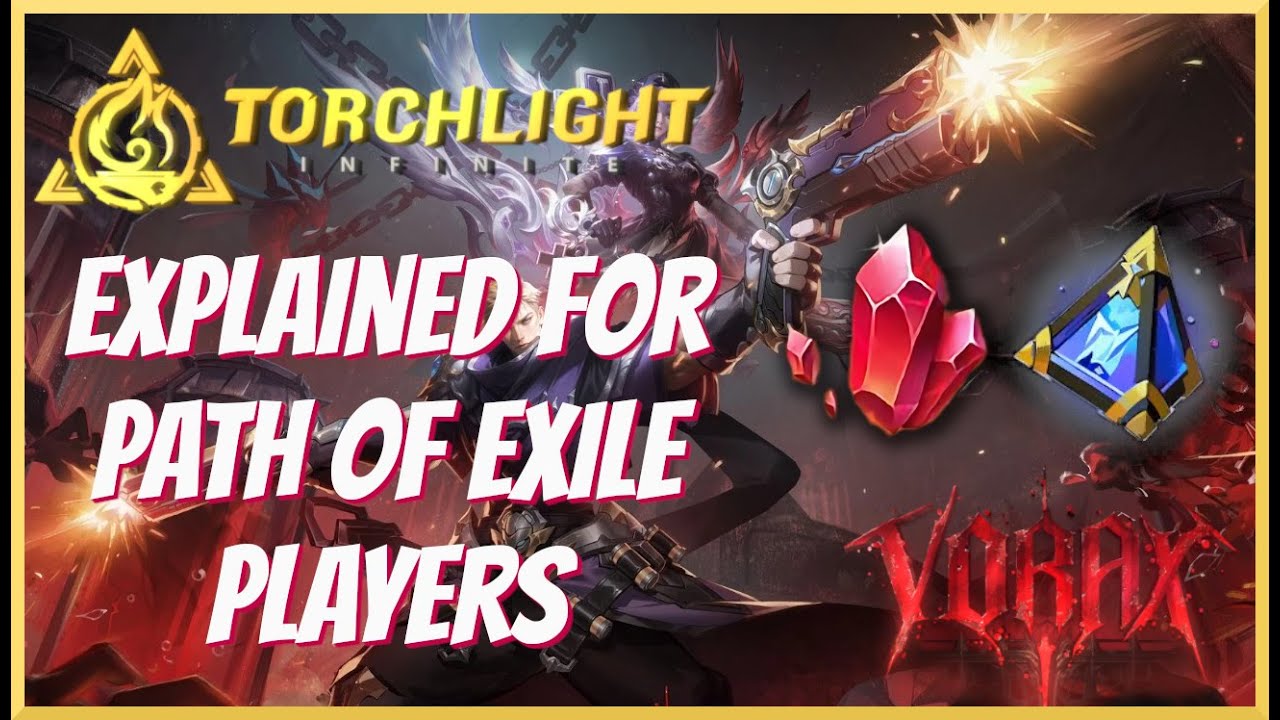 Torchlight Infinite Guide for Path of Exile Players - YouTube