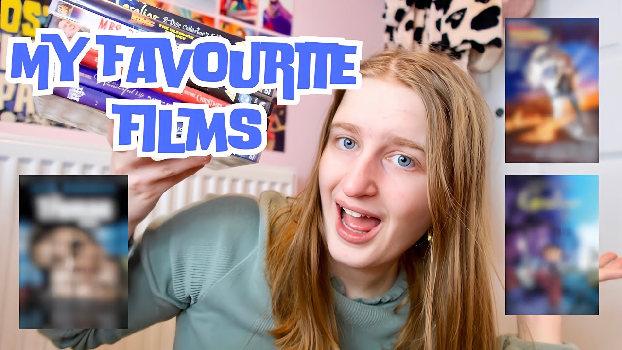 my favourite films - YouTube