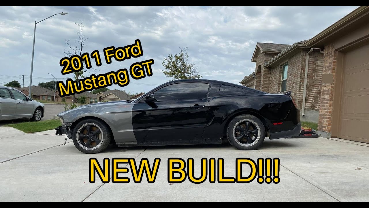 2011 Ford Mustang GT | New build!! - YouTube