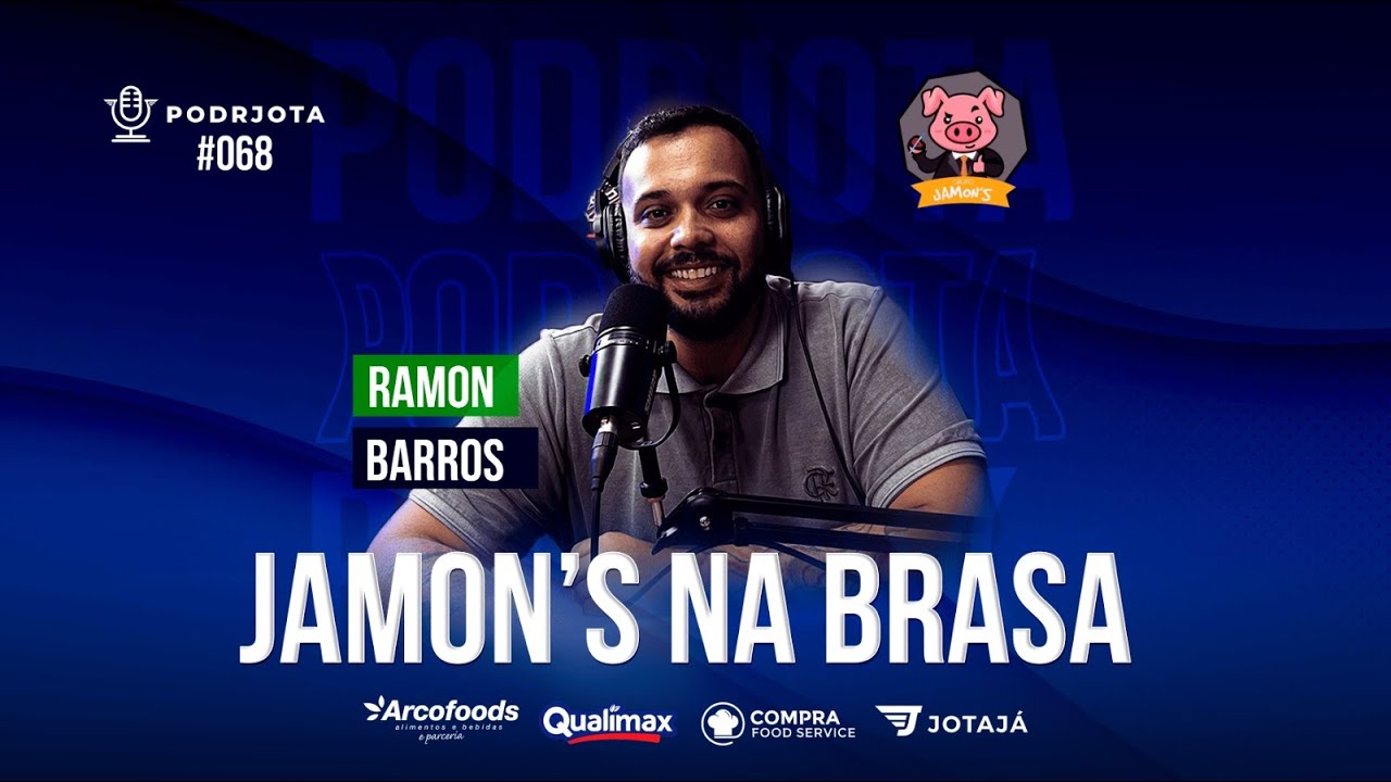 O Império Jamon’s: Como Ramon Conquistou o Mercado de Delivery e ...