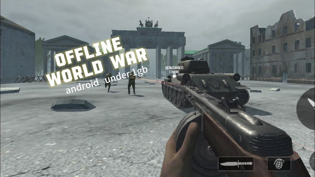 Top 15 Game perang offline on android 2024 - YouTube