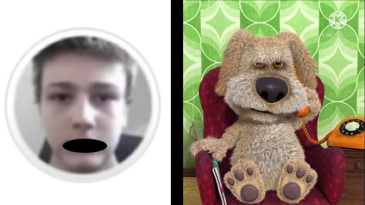 Calling Talking Ben (Part 1) - YouTube