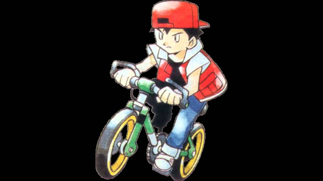 Pokémon R/B/Y: Riding the Bicycle (BW Arrangement) - YouTube
