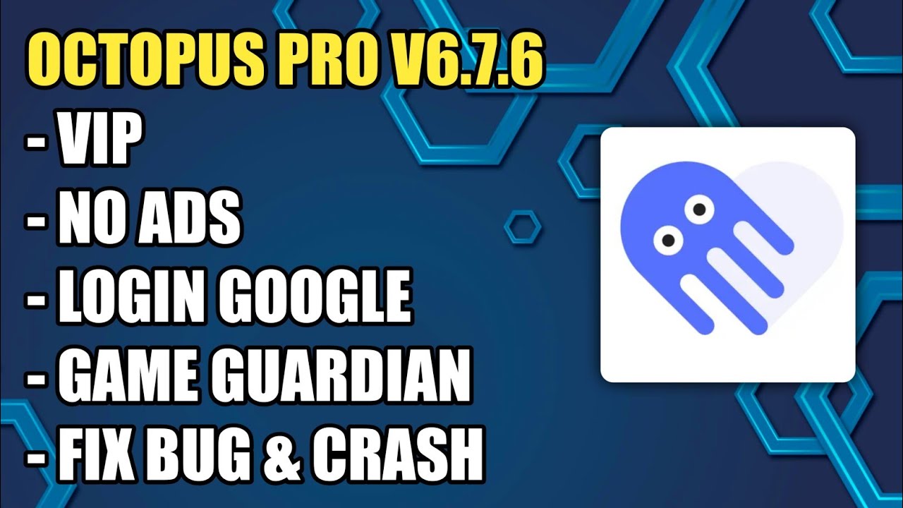 OCTOPUS PRO APK 2023 V6.7.6 FIX BUG & CRASH - YouTube