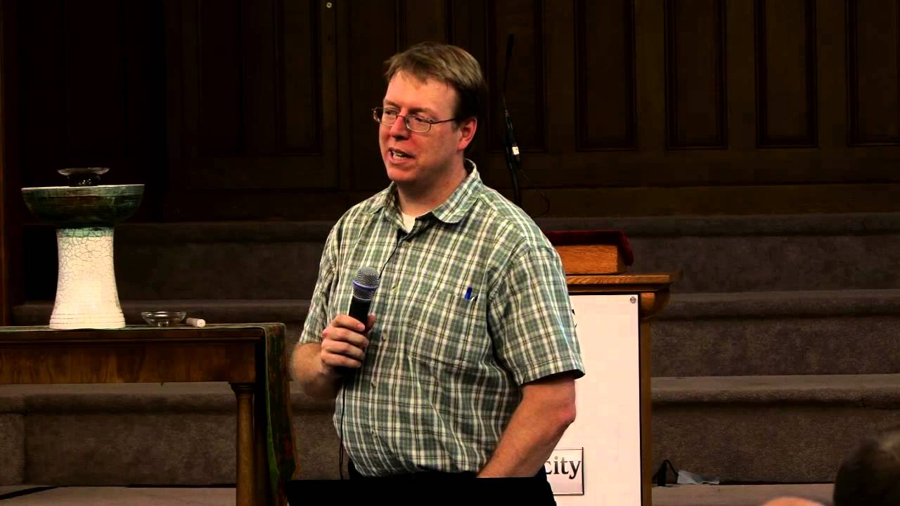 Iowa State Senator Rob Hogg on America's Climate Century - YouTube