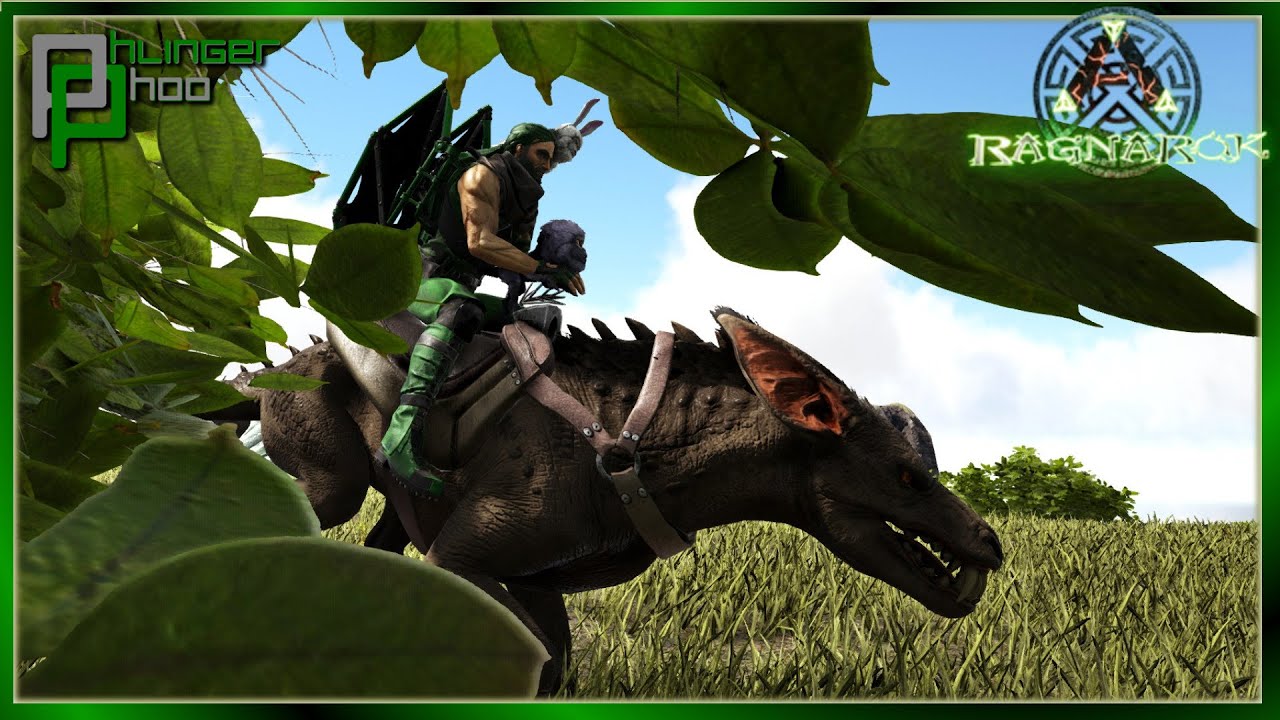 FINDING RAVAGERS ON RAGNAROK - OMNI-ROK! Solo Ragnarok E40 - YouTube